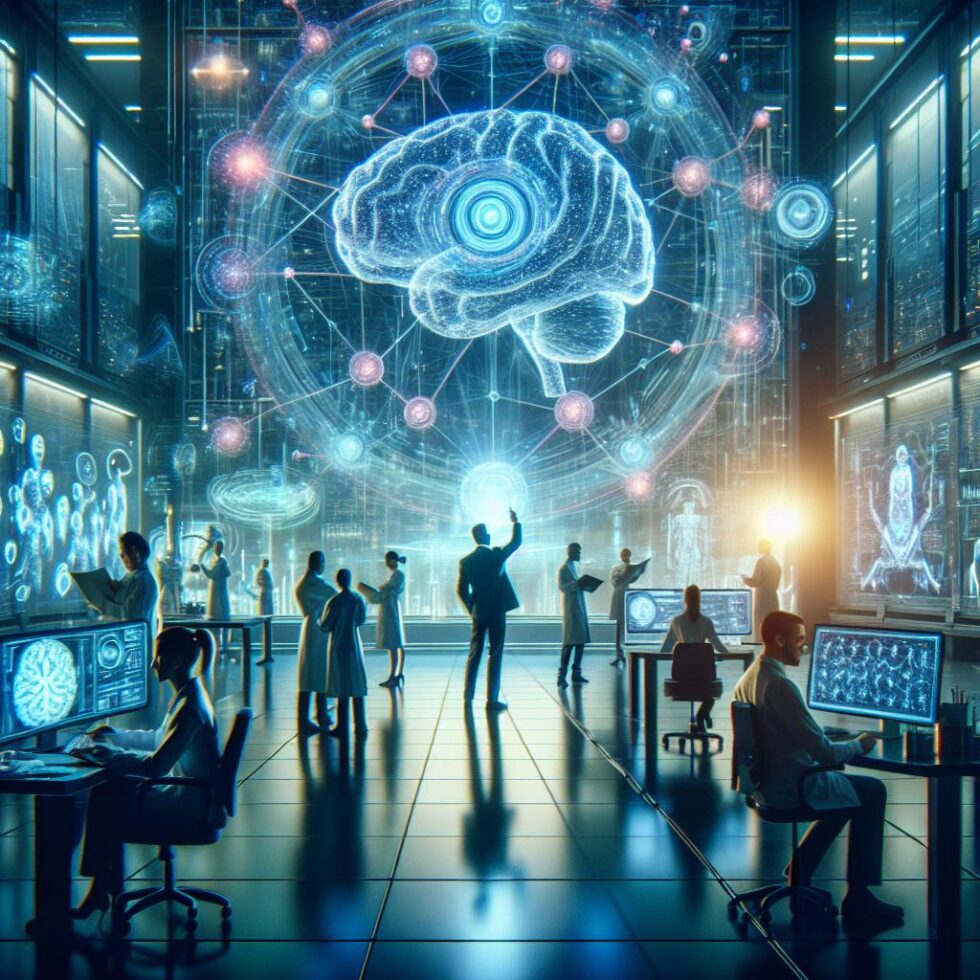 Neural Network Breakthrough Mimics Human Cognition