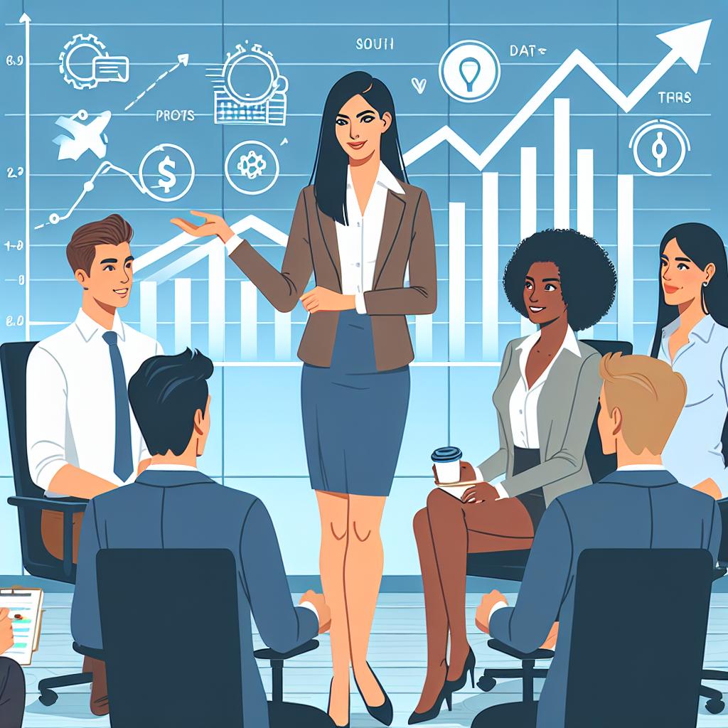 Empathetic Leadership Boosts Marketing Success