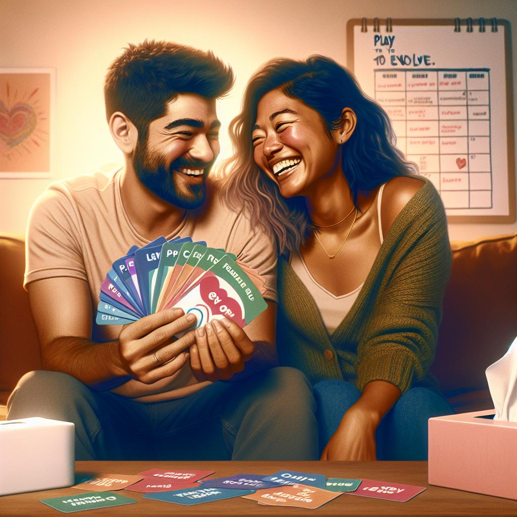 Reignite Your Relationship with Playful Intimacy