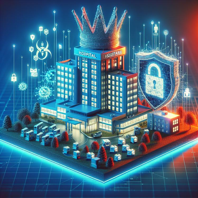 Royal Ransomware Threatens U.S. Healthcare Data Security