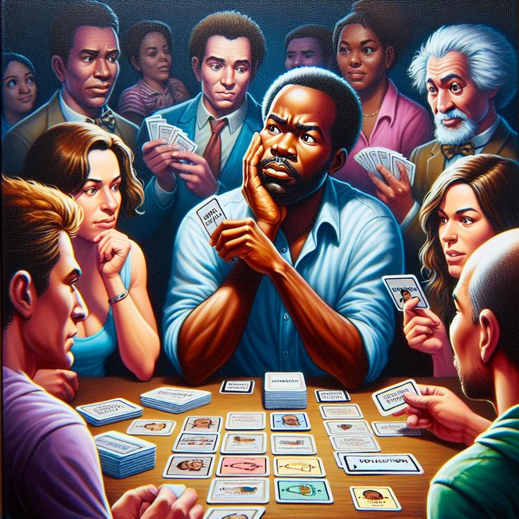 Discover Self-Growth with Evolution Card Game
