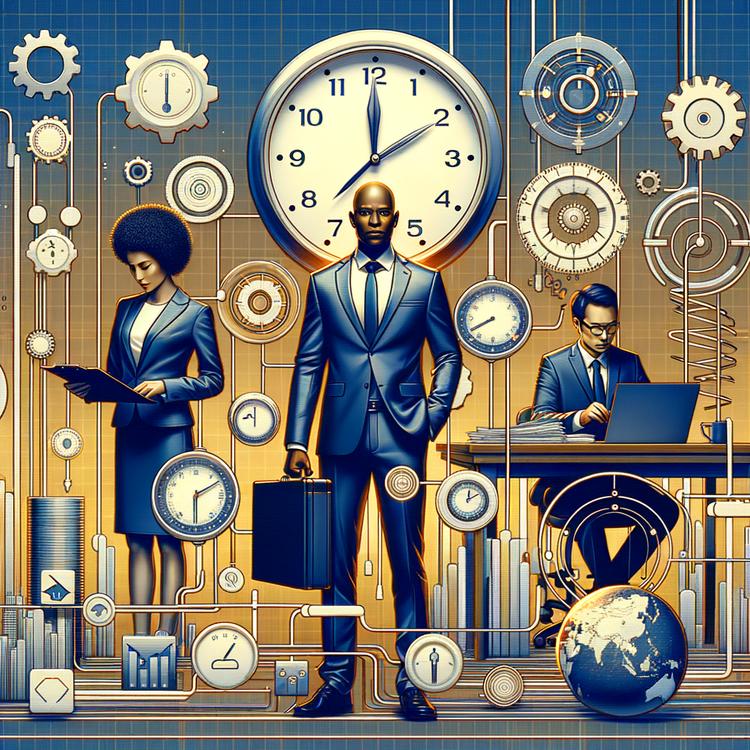 Boost Business Efficiency with Scott Howard Swain
