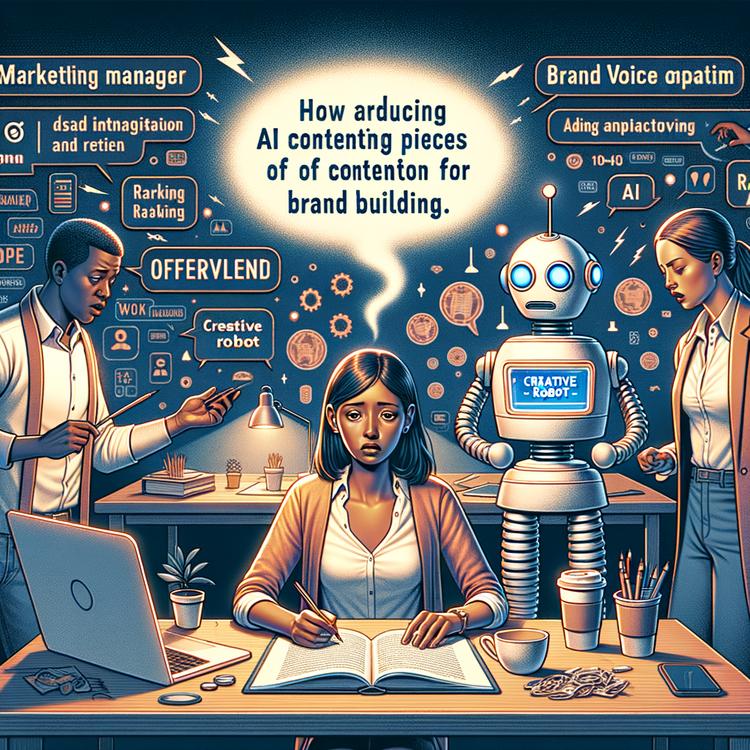 Boost Marketing with AI: Creative Robot's Brand Magic