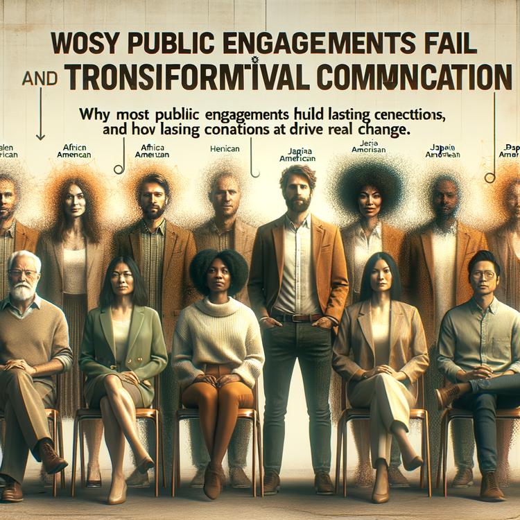 Boost Public Engagement: Avoid Common Mistakes