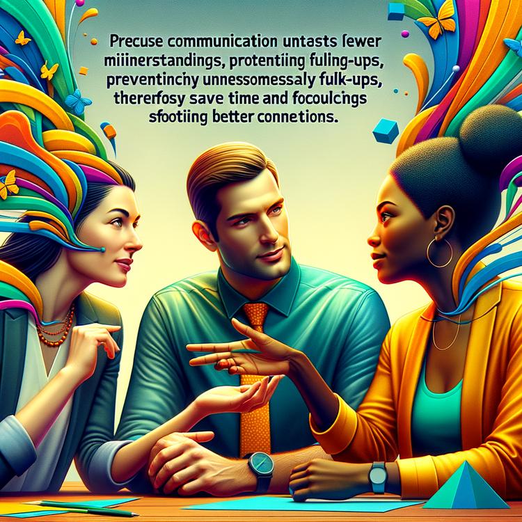 Boost Communication Clarity for Better Efficiency