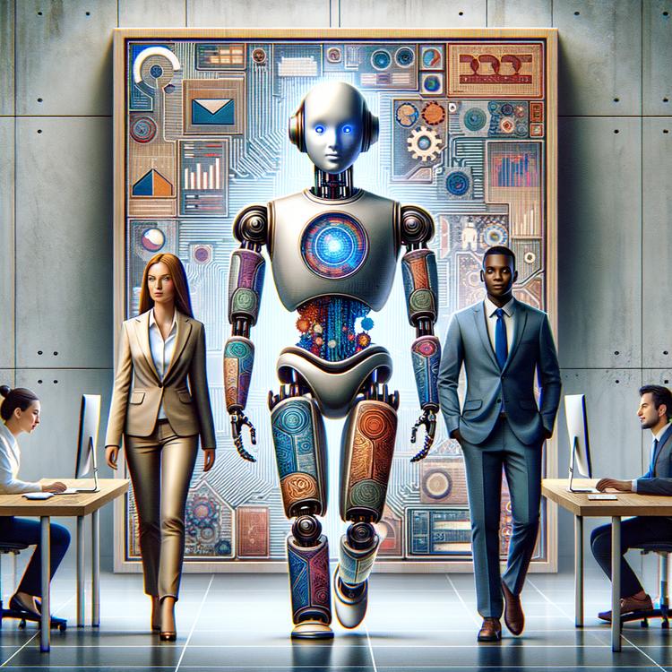 Boost Content with Creative Robot Automation Tool