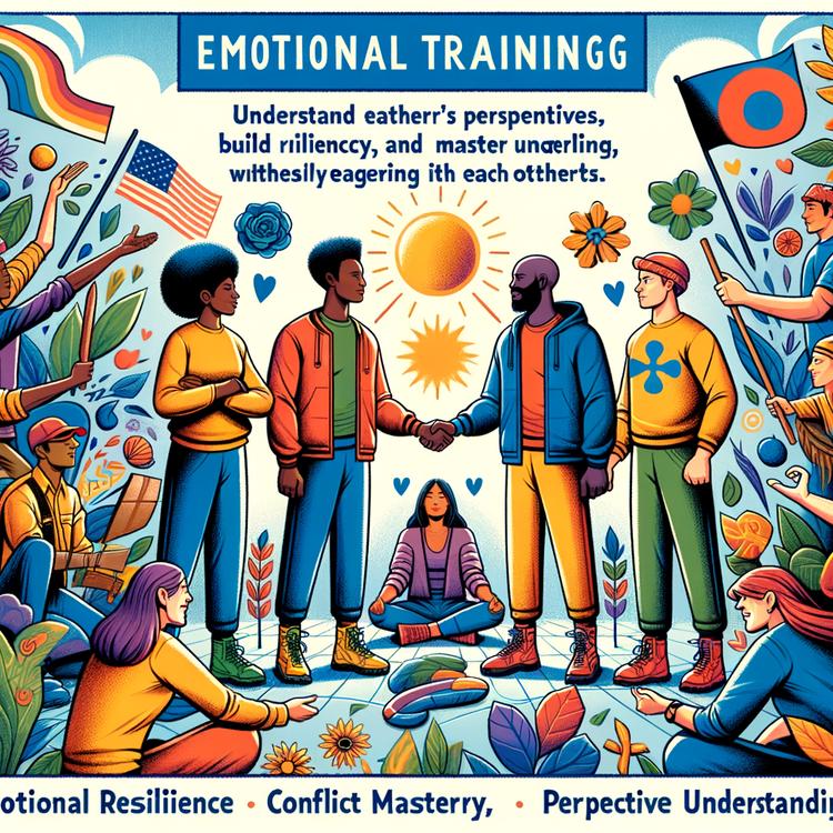 Master Conflict by Building Emotional Resilience