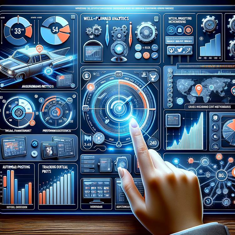 Revive Dead Social Media With Creative Robot - OceanMedia